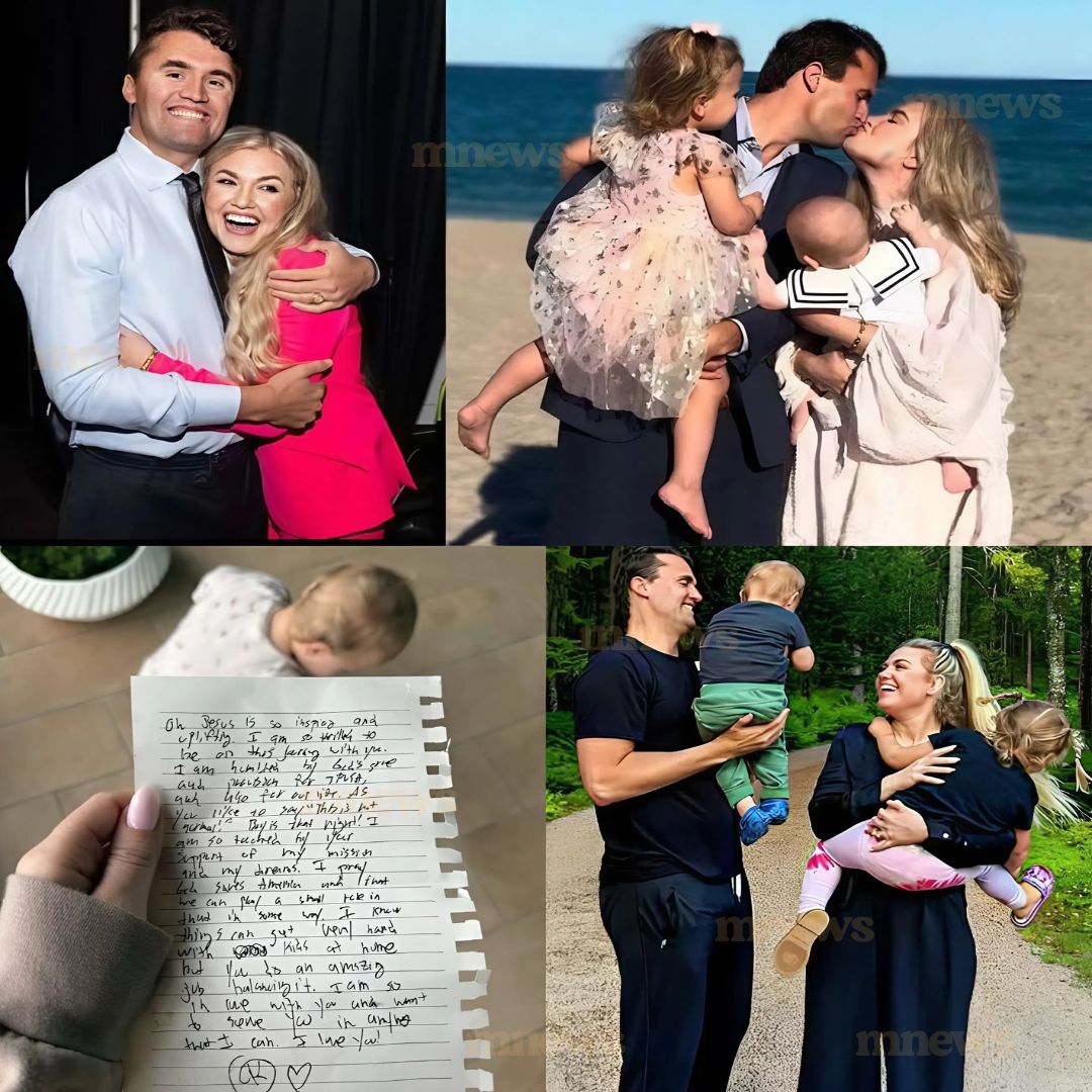 Every Saturday used to shine with love. Charlie would sit by the window ...